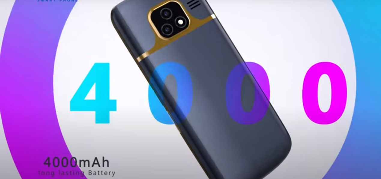 GFive 4G 6700: Specs, Features, Display, Battery, Camera, Ram, Storage ...