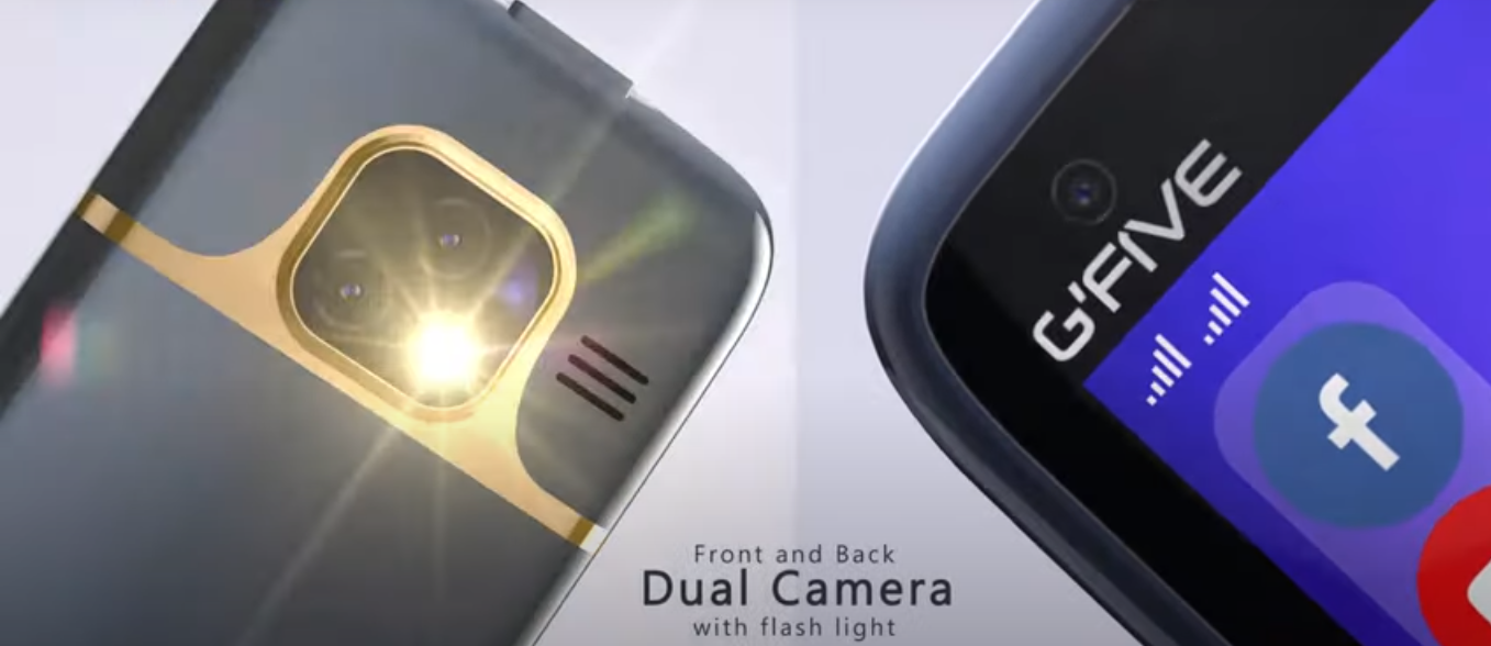 GFive 4G 6700: Specs, Features, Display, Battery, Camera, Ram, Storage ...